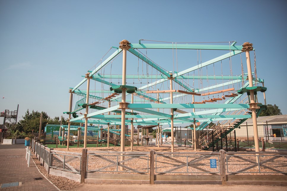 Aerial Adventure at Golden Sands | Haven News