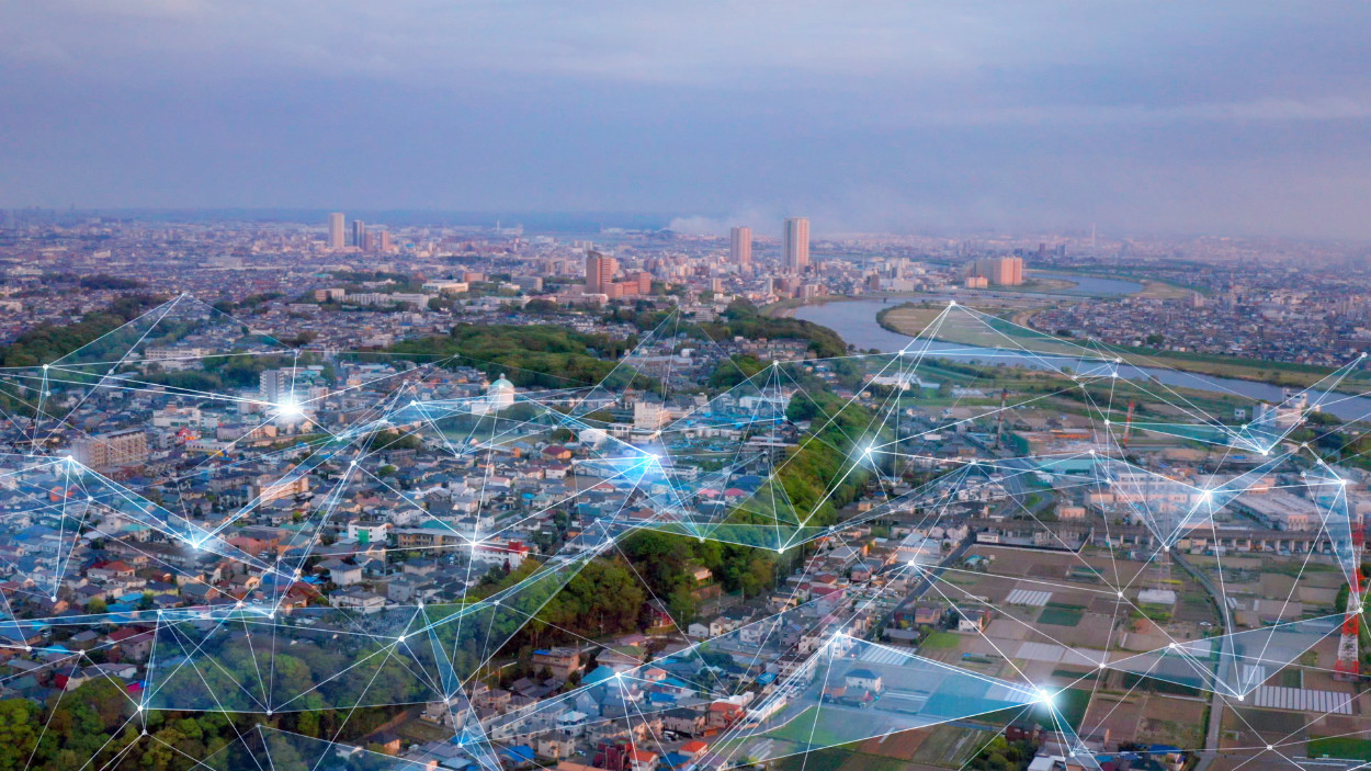 New digital system map to harness the power of data to deliver Net Zero ...