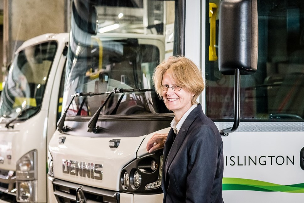 Islington Greener Futures investment halfway towards £1 million target ... Islington Greener Futures investment halfway towards £1 million target ...