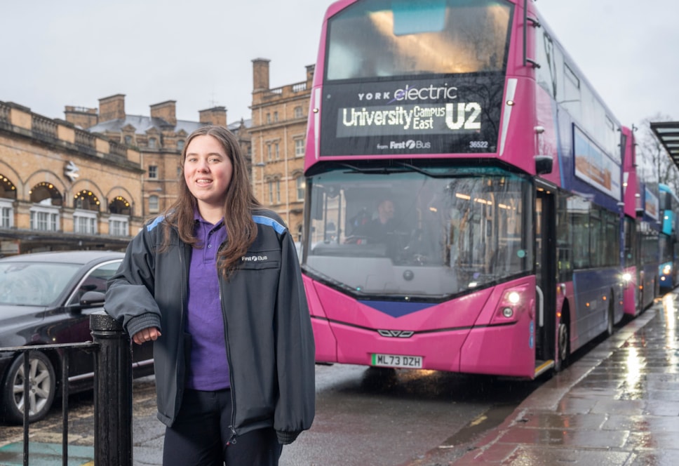 Pippa Salisbury 3 | First Bus UK News