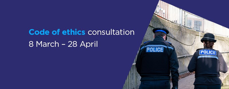 Code-of-ethics-FB-banner-820-312-2 | College of Policing