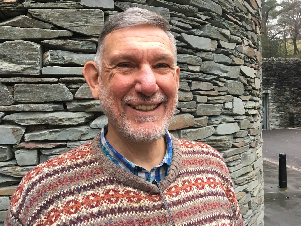 Dr Chris Loynes | University of Cumbria News