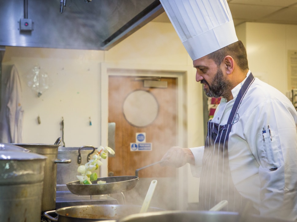 Chef | Warner Hotels News