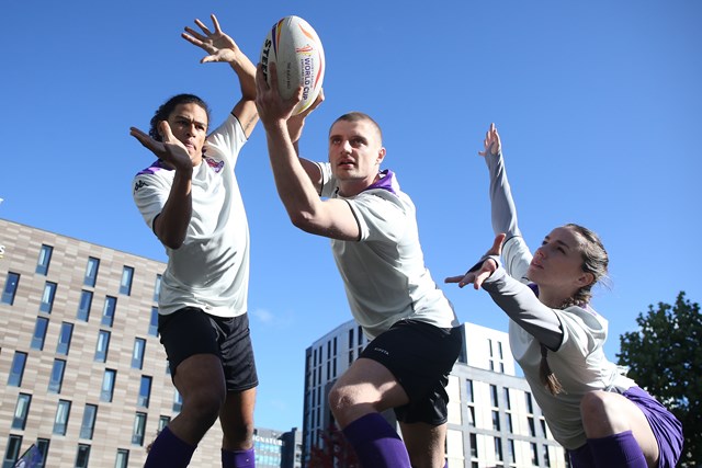 Sport-inspired cultural spectacular will be in a league of its own