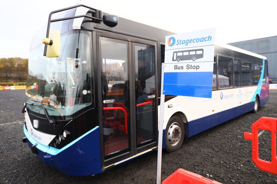 Picture 3 | Stagecoach Group News for Media and Press