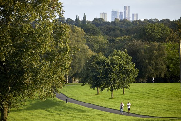 Fully accessible Changing Places Toilets coming to Manchester parks Fully accessible Changing Places Toilets coming to Manchester parks