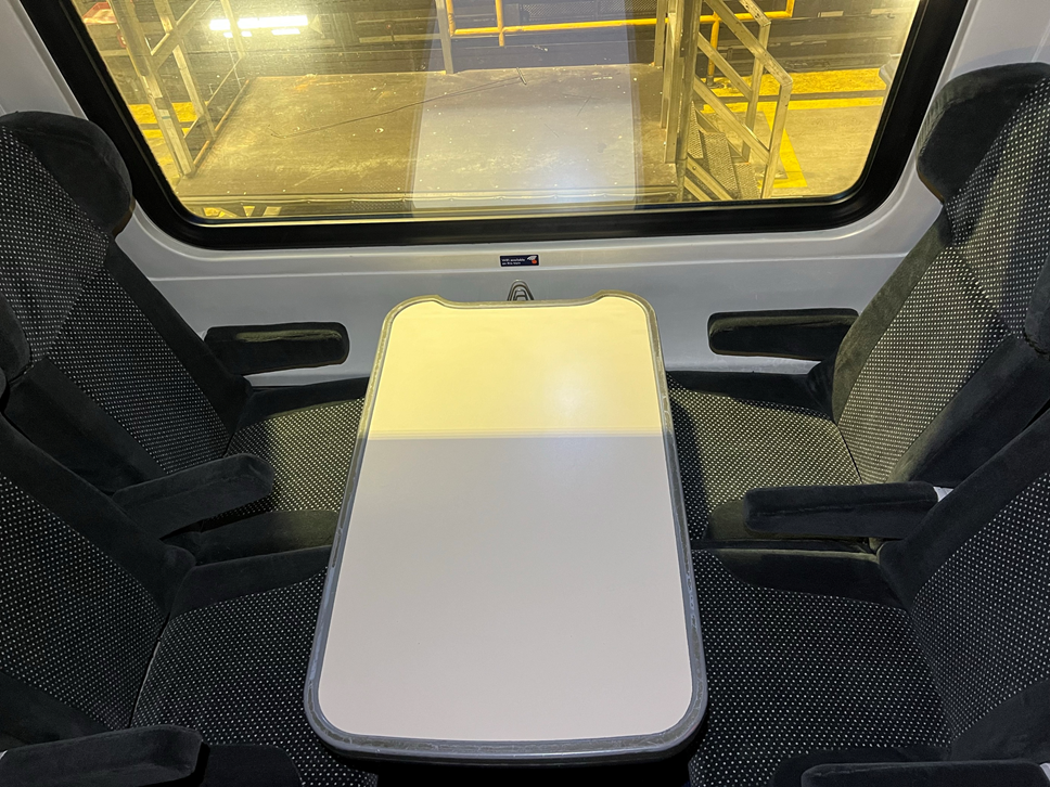 222 seat refurb 2 | East Midlands Railway News