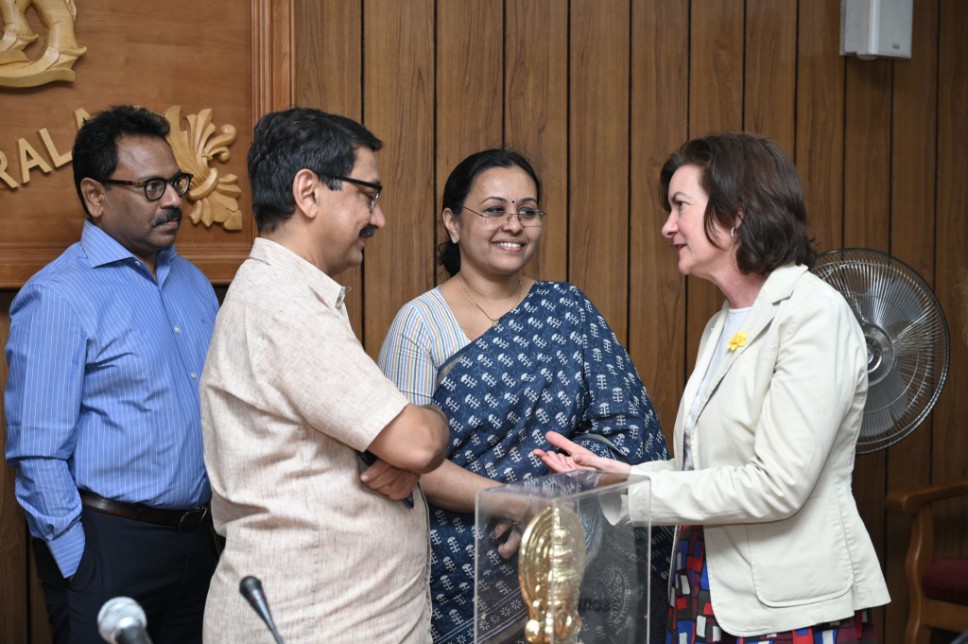 India MoU3 | Welsh Government News