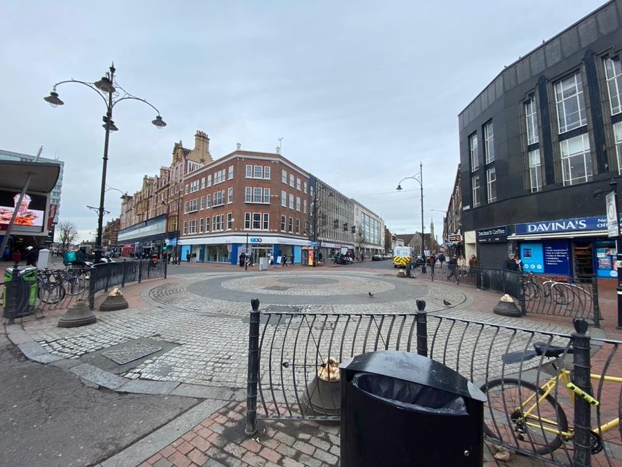 The junction due to be repaired over two weeks from Monday 24 July ...