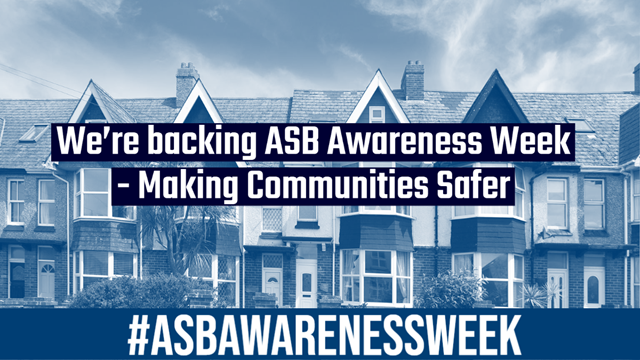 NPCC shows support for ASB Awareness Week 2023