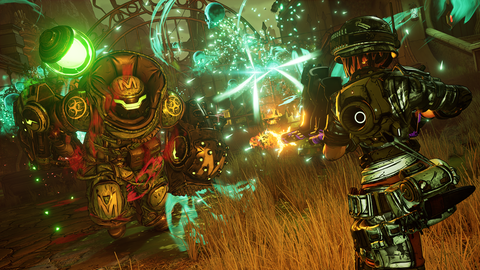 BL3 Bloody-Harvest-2020 Moze 02 | 2K Newsroom