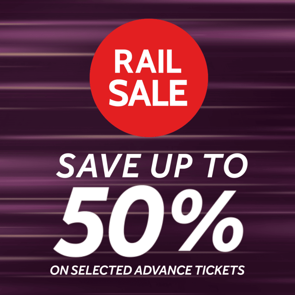 Rail Sale returns with more than 100,000 discounted East Midlands ...