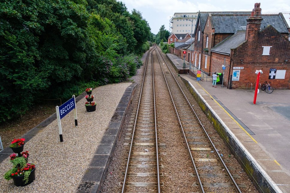 Beccles | Rail Delivery Group News