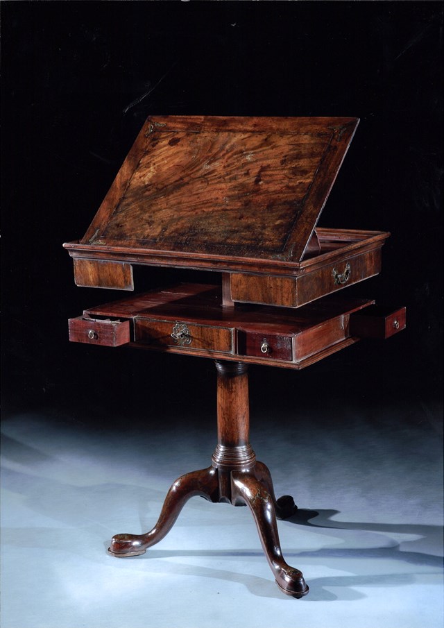 House’s new transforming desk is more than meets the eye