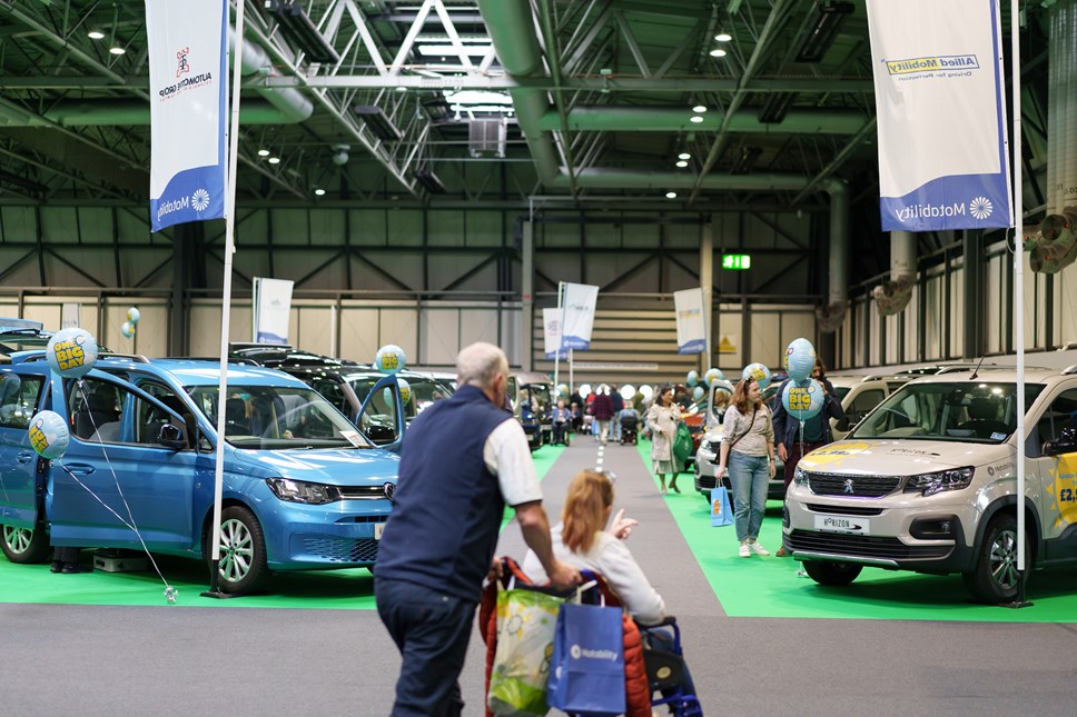 The Big Event Birmingham Motability Operations News