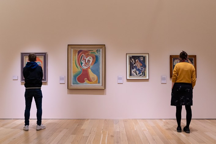 Leeds Art Gallery’s landmark exhibition puts city’s artists in the frame Leeds Art Gallery’s landmark exhibition puts city’s artists in the frame