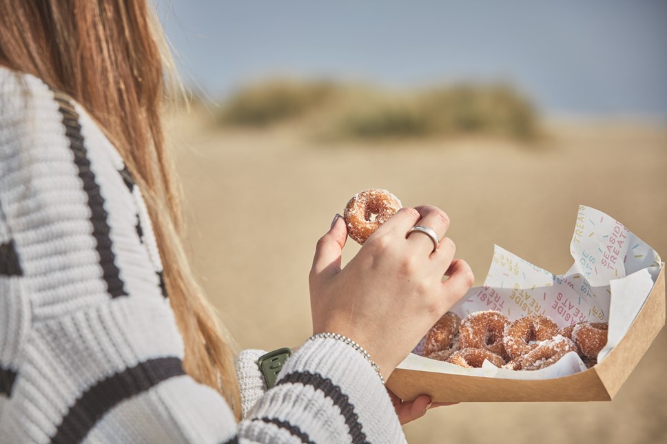 Seaside Treats Doughnuts | Haven News