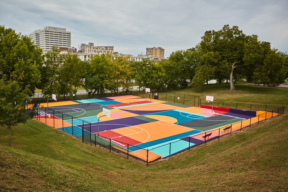 2KF Cal Johnson RC 1 | 2K Newsroom