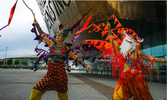 We’re proud to be sponsoring this year’s Butetown Carnival
