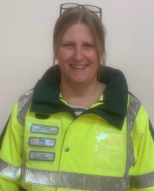 Bridget Little 2 | Scottish Ambulance News