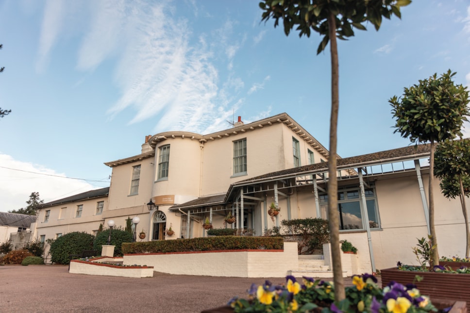 Gunton Hall | Warner Hotels News