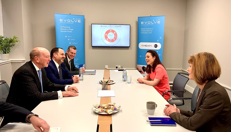 Elcom Photo I | Scottish Enterprise Newsroom