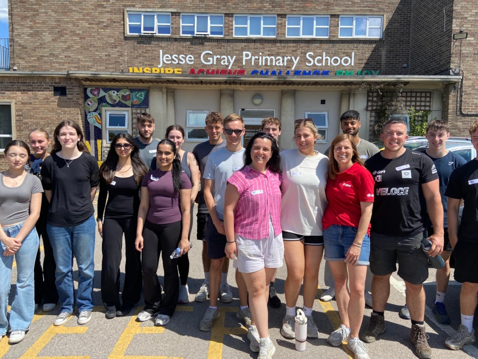 Jesse Gray Primary School | E.ON News