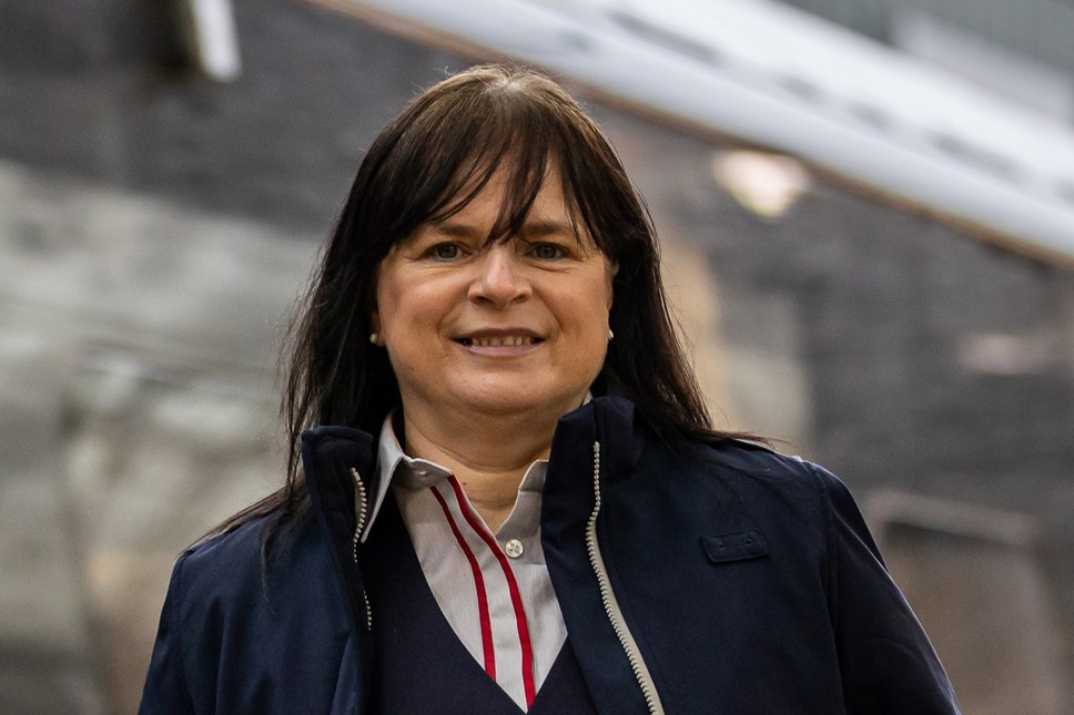 Avanti West Coast Railway Heroes Janet Bamber | Avanti West Coast News