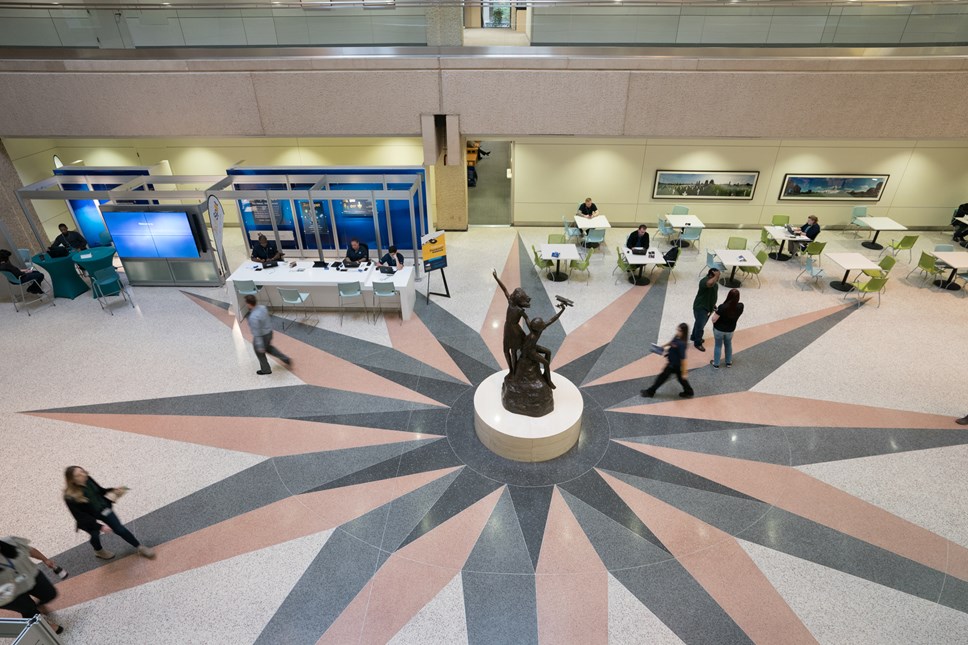 USAA Employees Overhead | USAA News