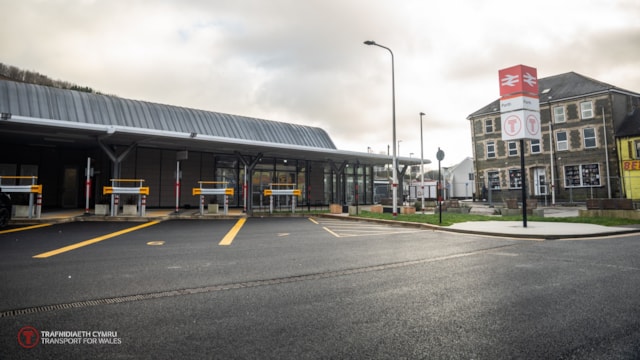 Porth Bus Interchange – Opening date