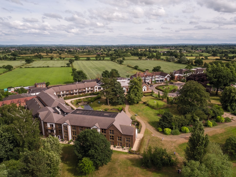 Alvaston Hall Hotel | Warner Hotels News