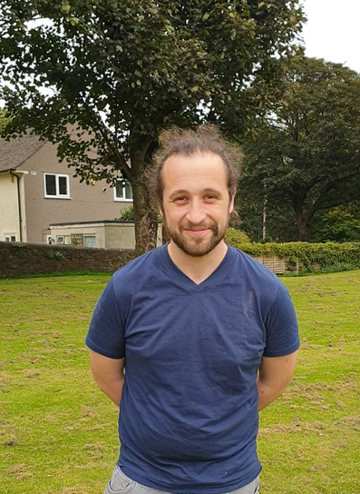 Lewis Forsyth - student teacher studying PGCE at University of Cumbria ...