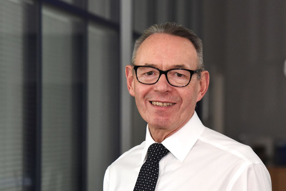 Depute Chief Executive Alex McPhee-2 | East Ayrshire Council News