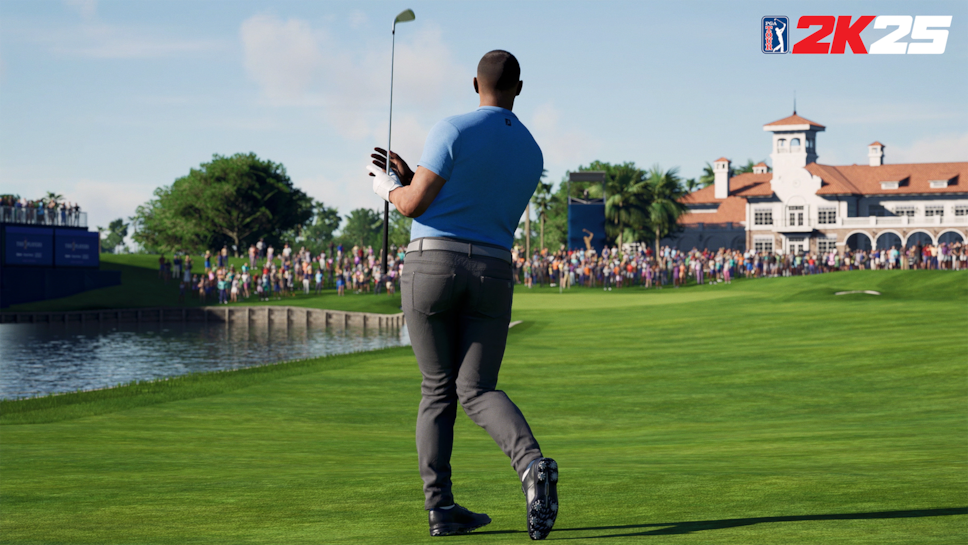 PGA TOUR 2K25 MyPLAYER Sawgrass | 2K Newsroom