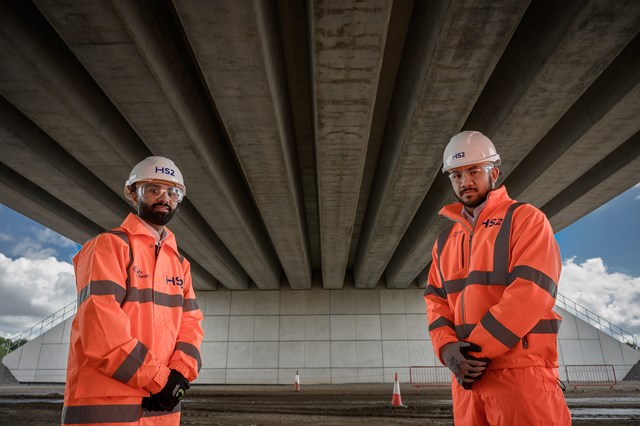 HS2 opens recruitment for 40 graduate jobs