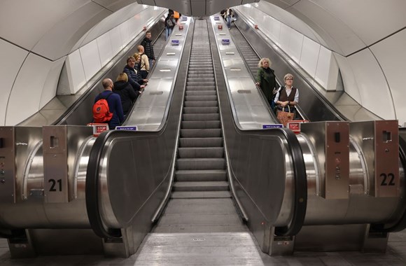 TfL Press Release - Next phase of vital upgrade of Bank station ...