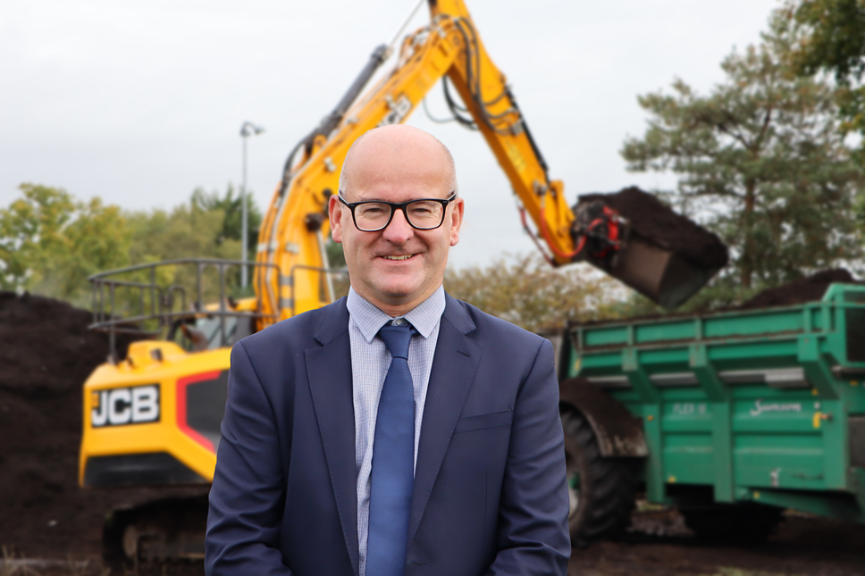 CC Shaun Turner at Chisnall Hall Chorley-2 | Lancashire County Council News