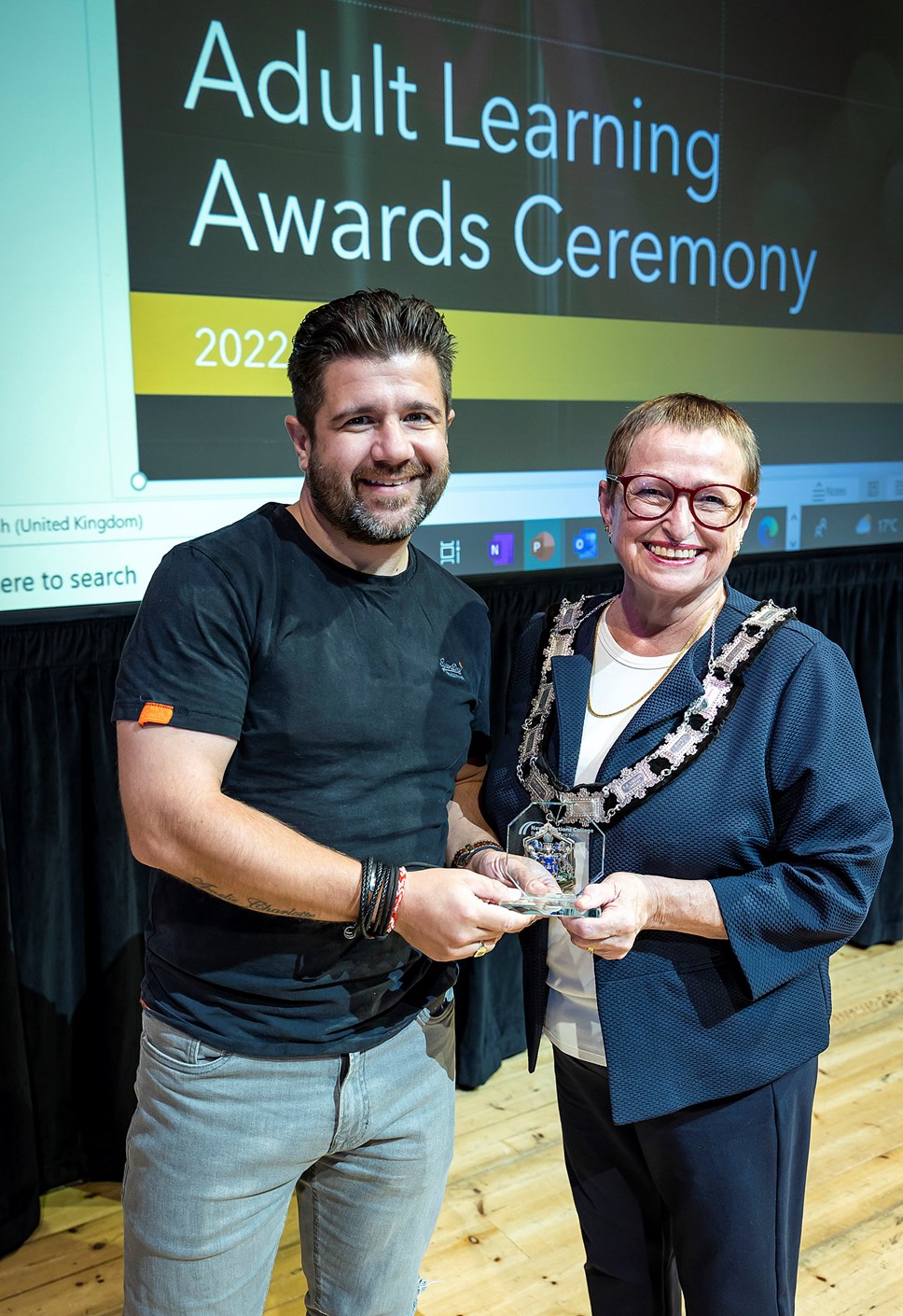 Stuart Lyons NDC | Reading Borough Council News