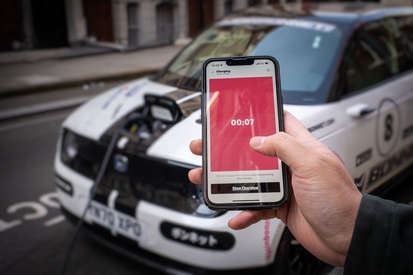 Motability Operations partners with Bonnet to trial their EV charging app