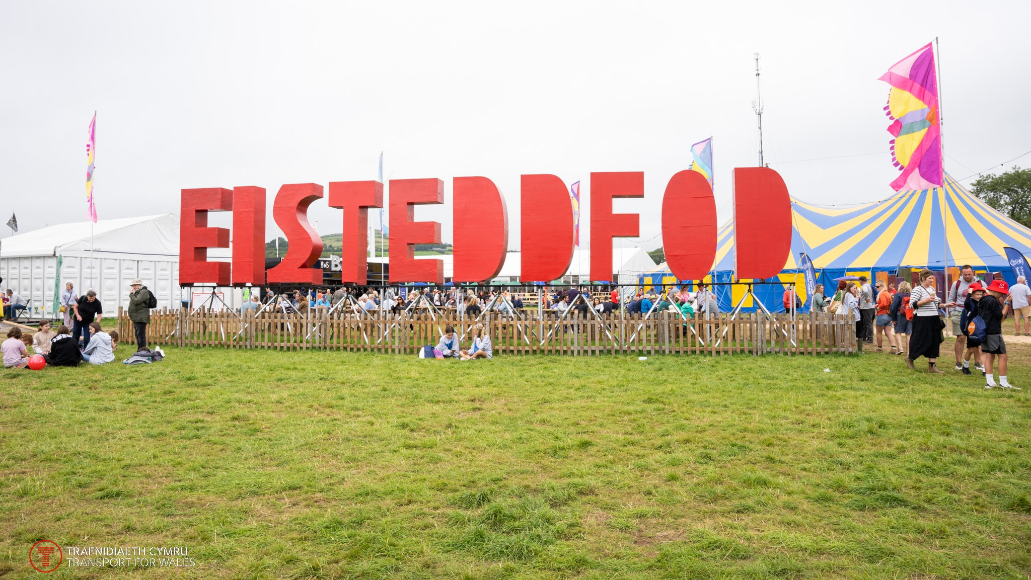 Eisteddfod store