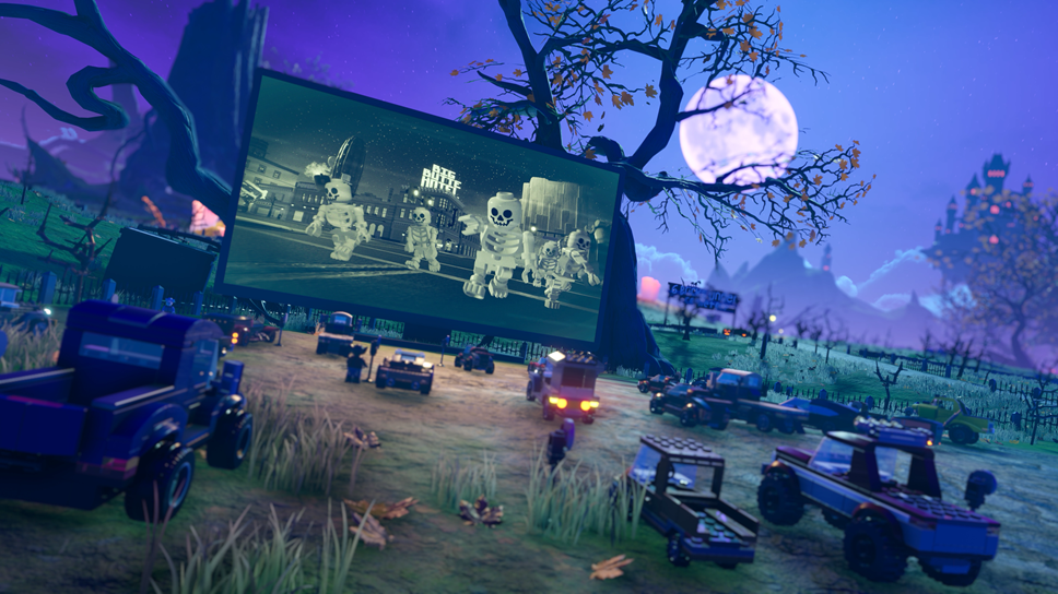 Environment 1 | 2K Newsroom