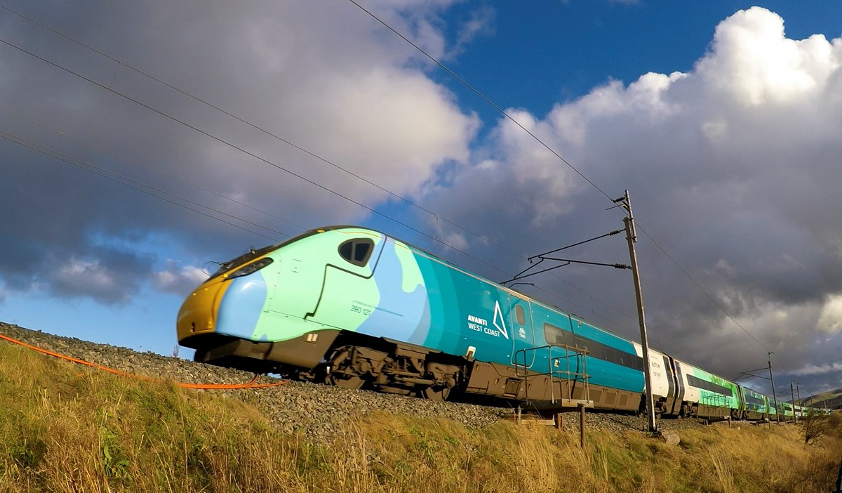 Climate Train Cumbria (3) | Avanti West Coast News