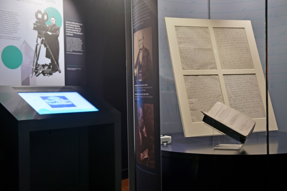 Treasures of the National Library of Scotland exhibition | National ...