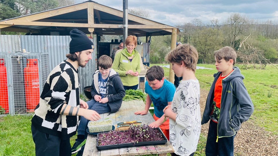 HAF | Cotswold District Council News