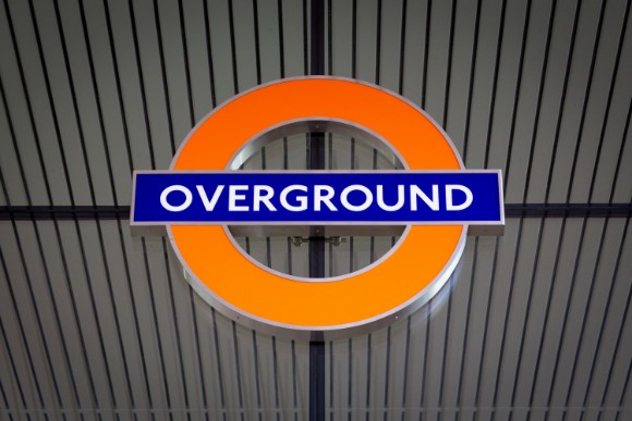 New London Overground Weaver line timetable starts 14 December