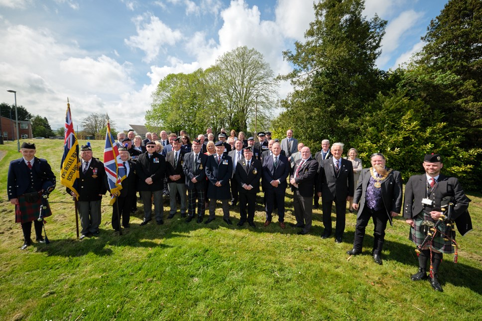 Coronation event Friday 5 May | East Ayrshire Council News