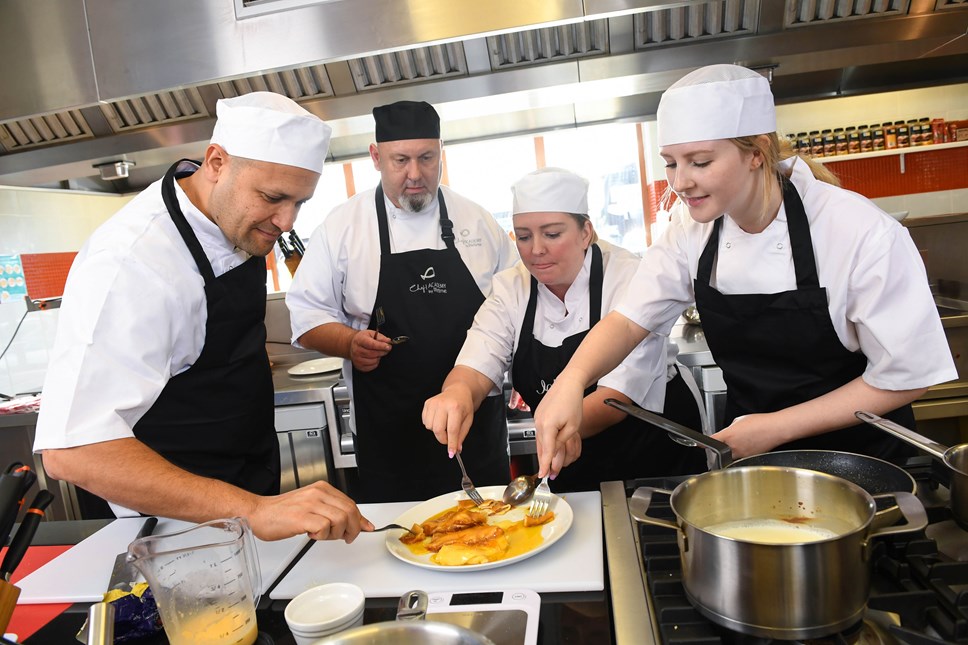 Haven's Chef Academy | Haven News