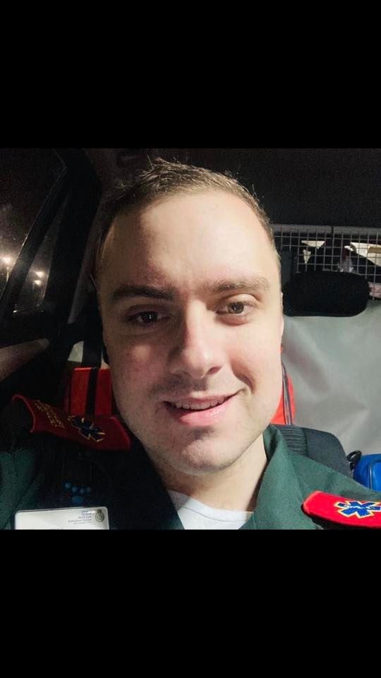 Luke Morrison IPD | NE Ambulance Service News