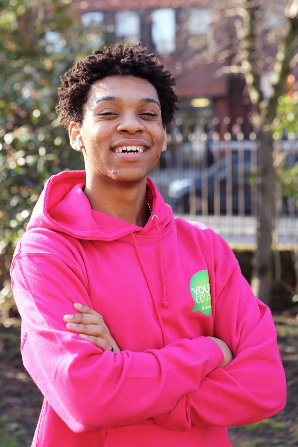 Ayokunnu Fawole | Islington Council News