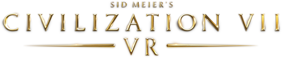 Civilization VII - VR - Logo | 2K Newsroom
